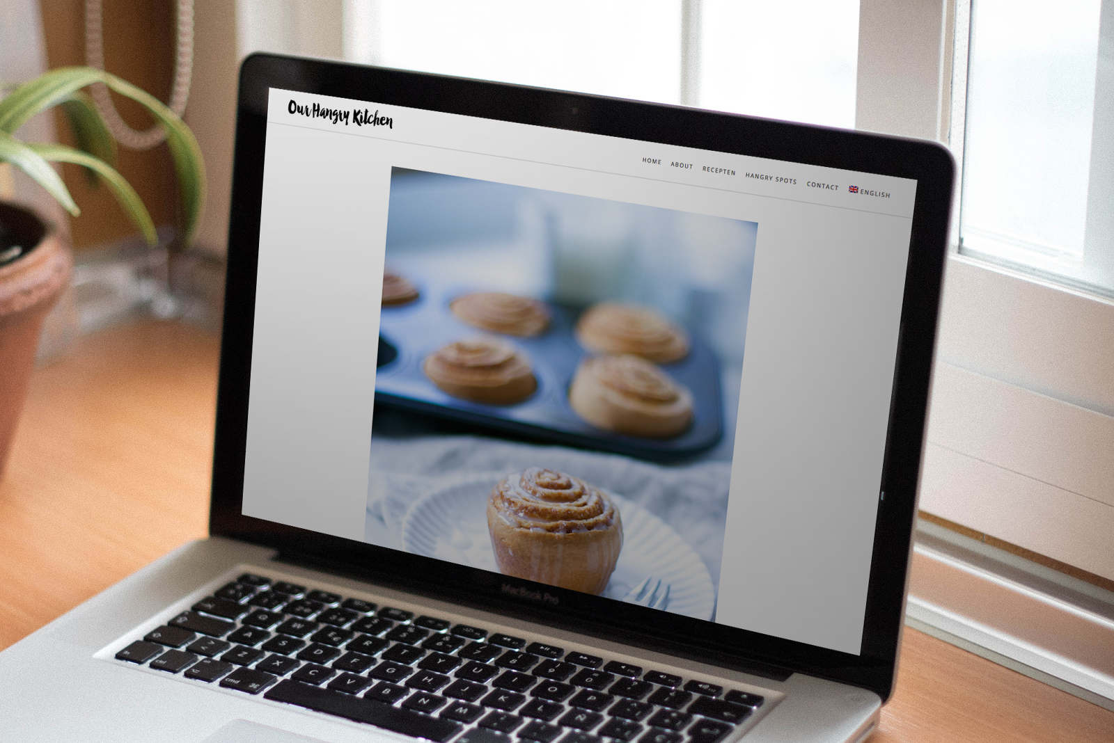 Our Hangry Kitchen - maudbrouns