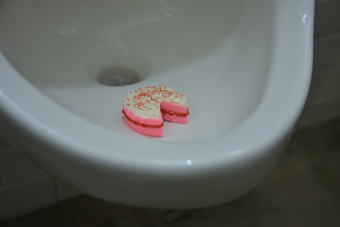 Urinal Cake Decorations - Carmichael Collective