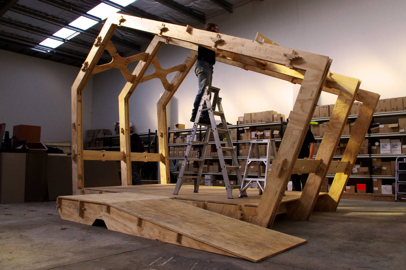 WikiHouse / NZ - Clayton Prest