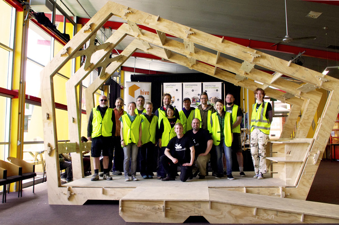 WikiHouse / NZ - Clayton Prest