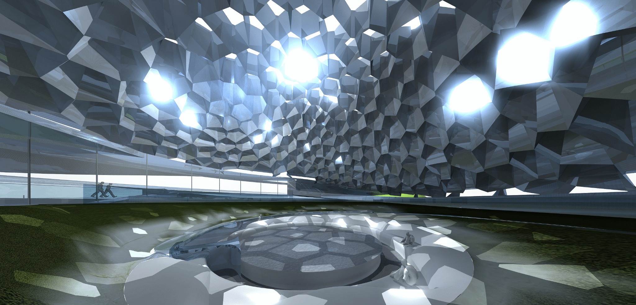 The Floral Pavilion - Wendy Teo