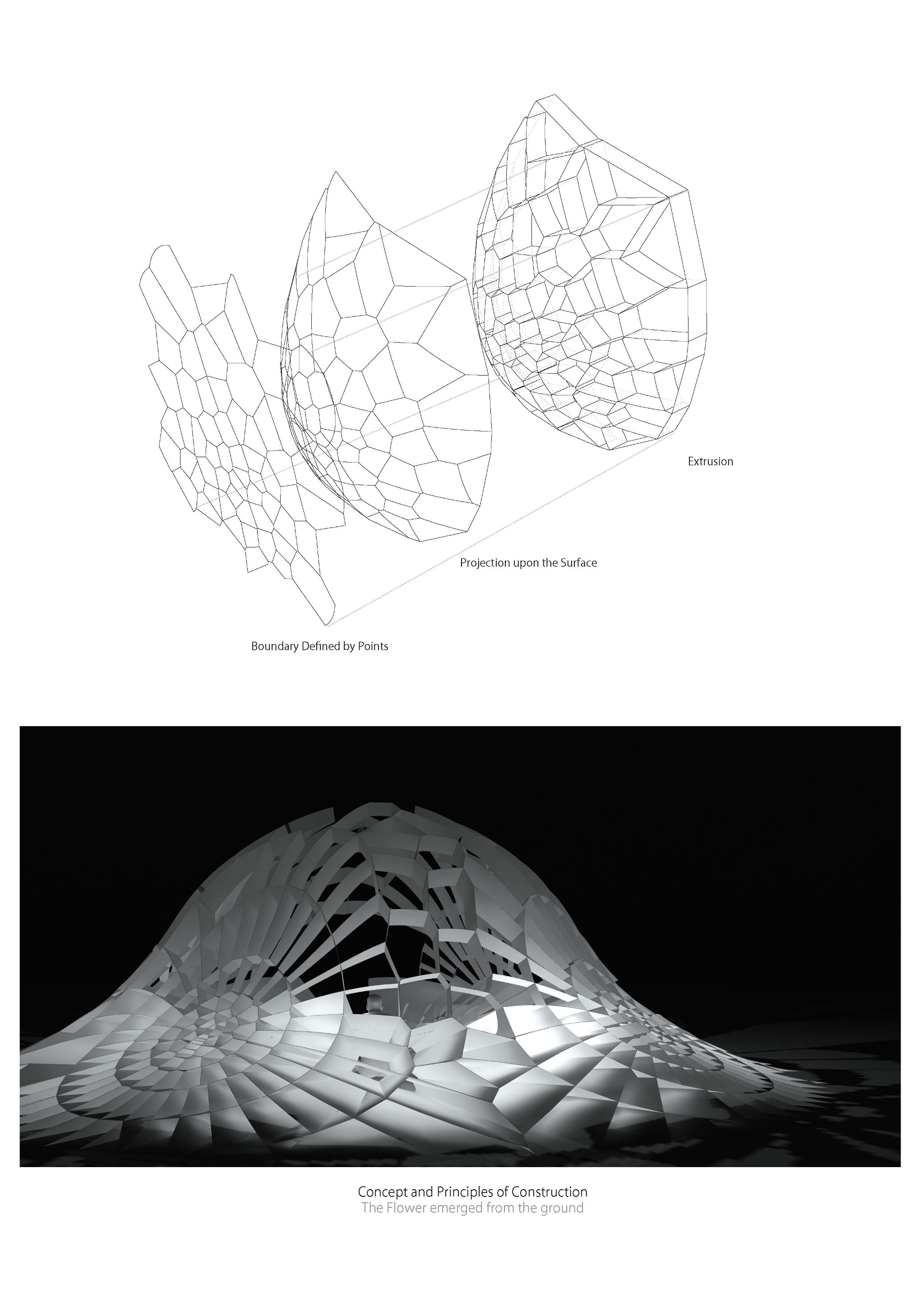 The Floral Pavilion - Wendy Teo