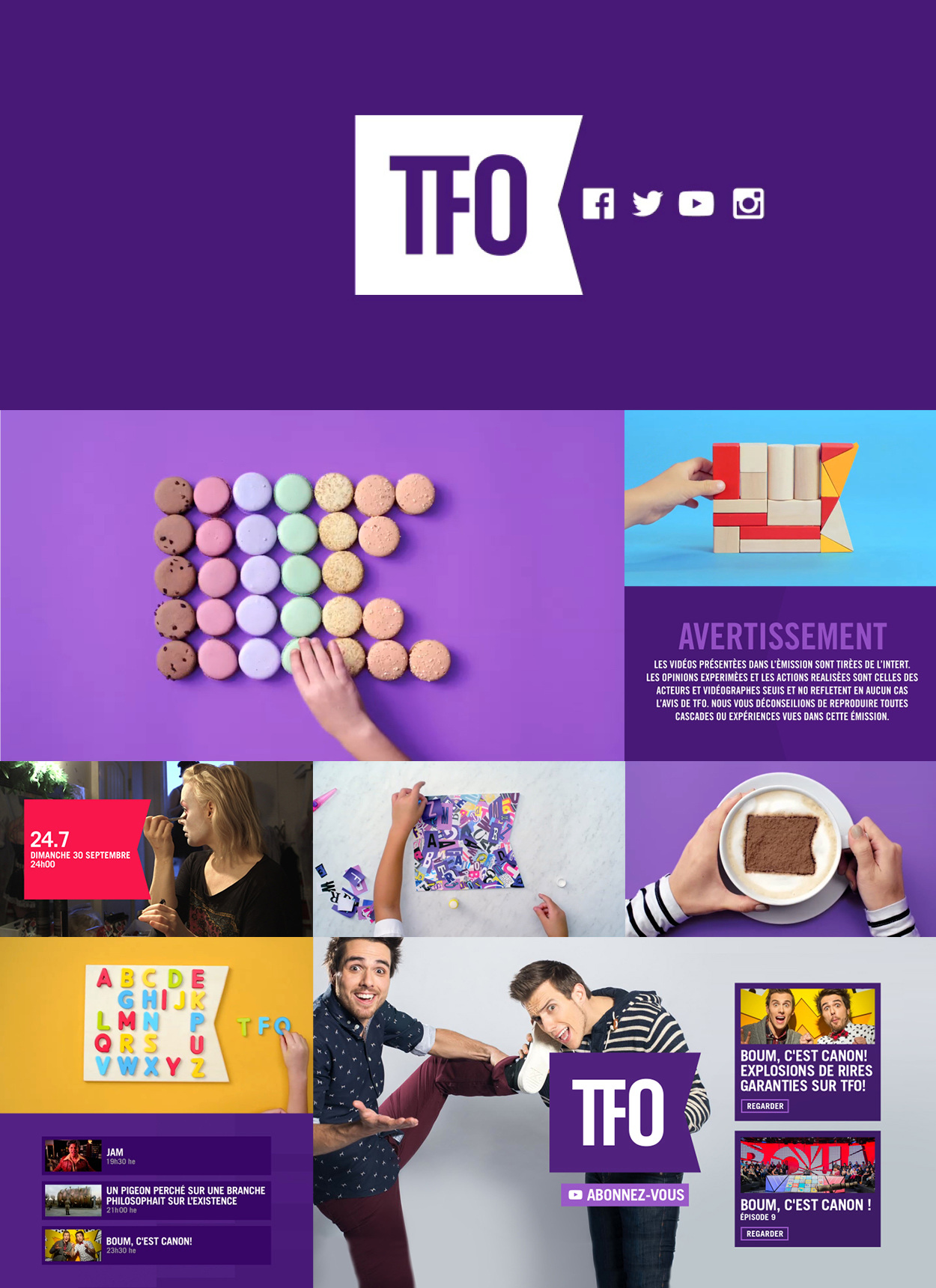 TFO Rebrand - cloudylemon