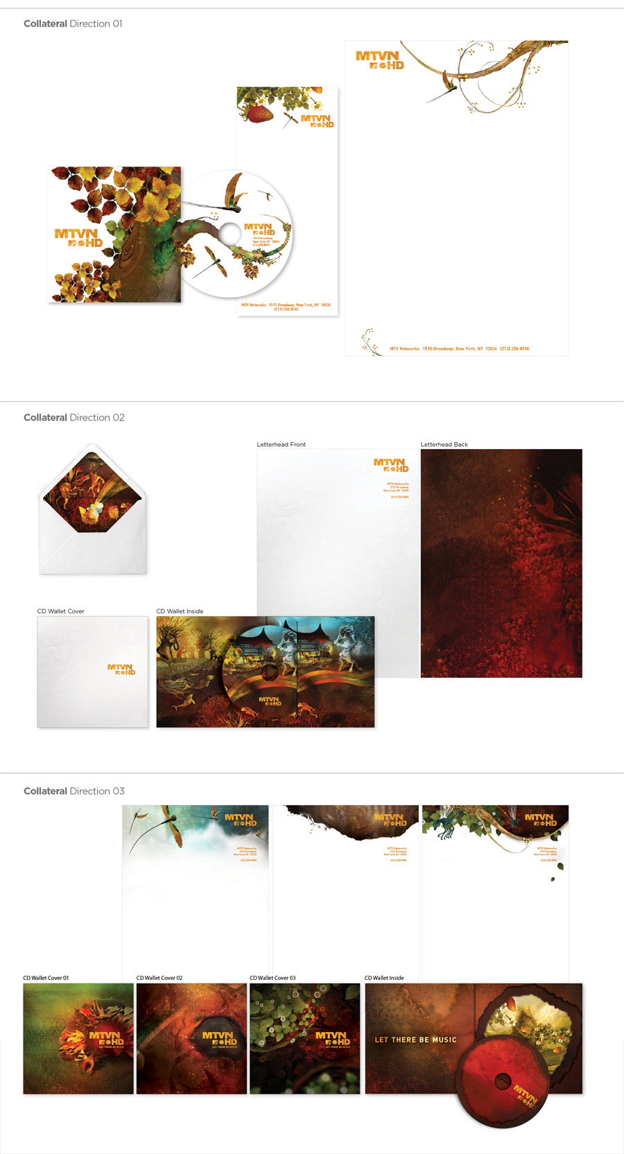 MTVN / Palladia Print - cloudylemon