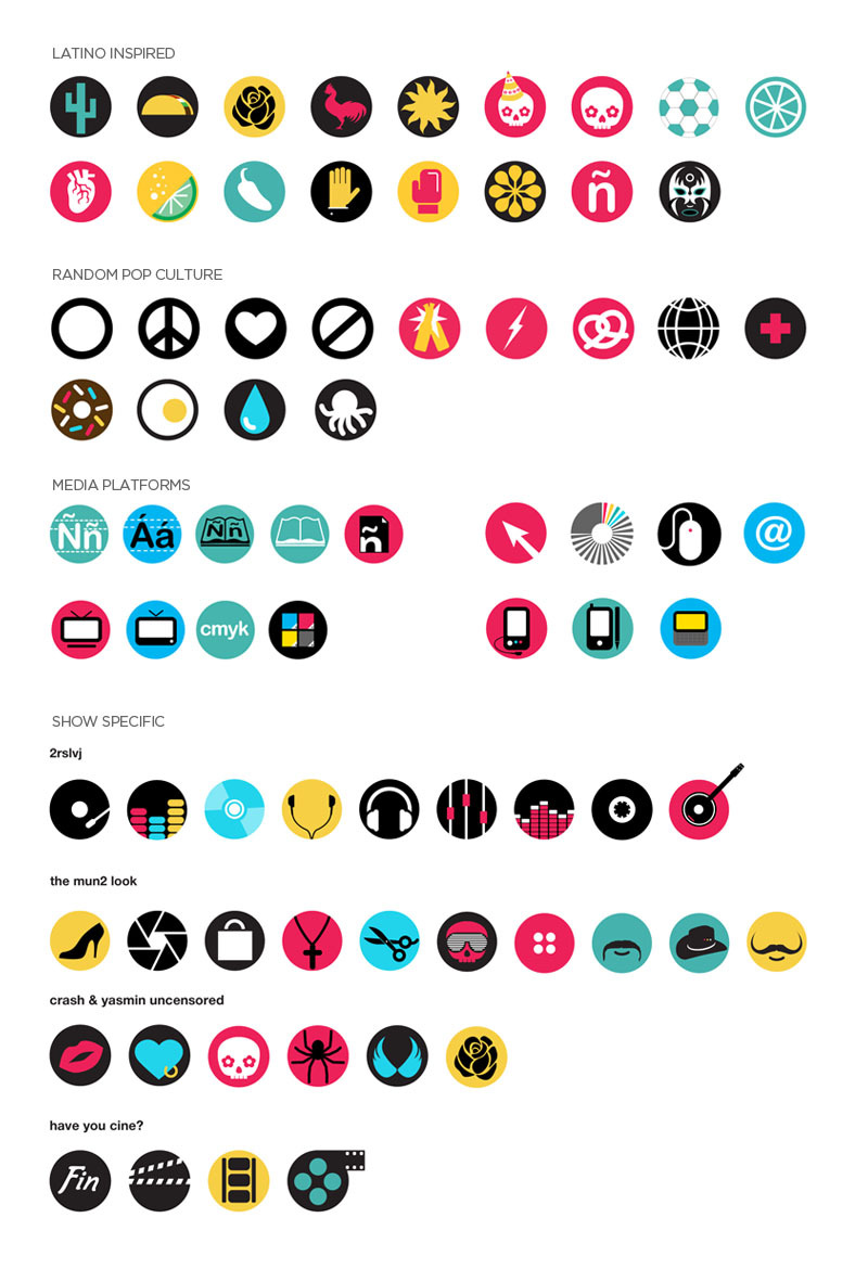 Mun2 Rebrand - cloudylemon