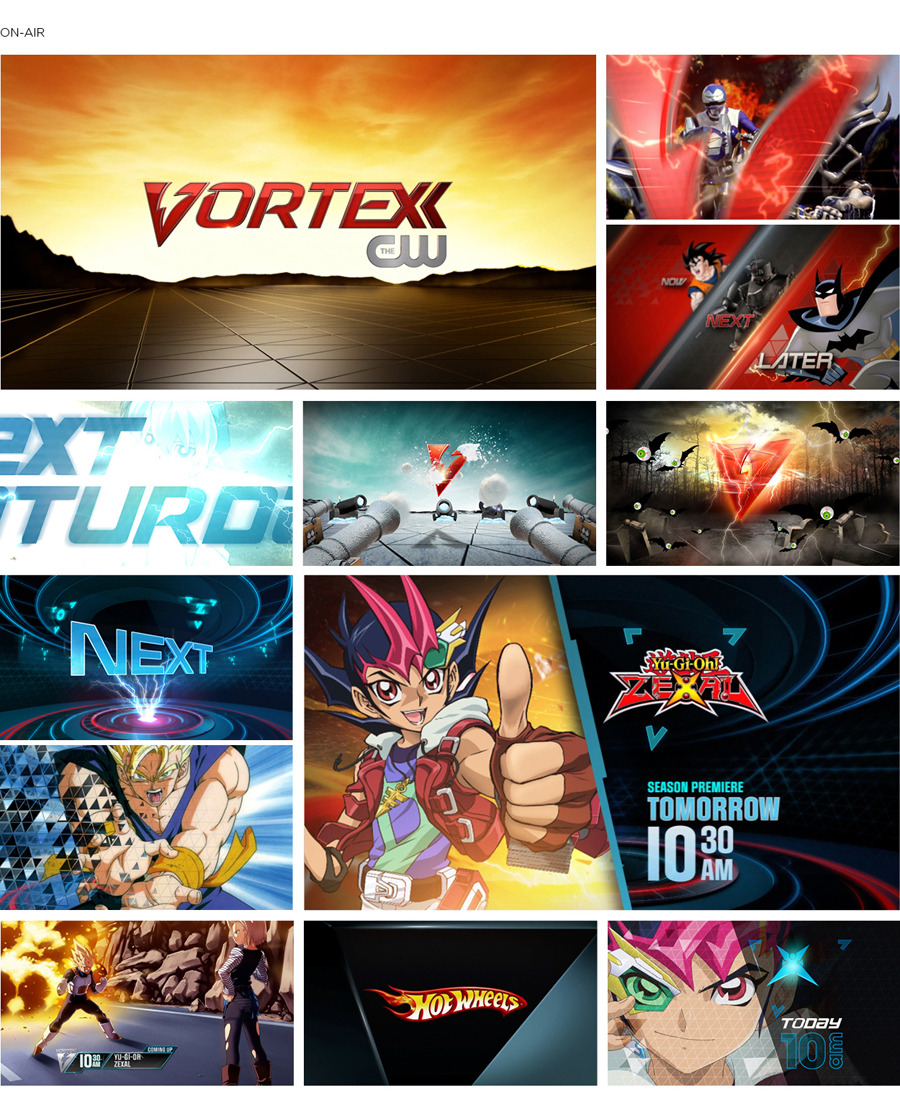 Vortexx Launch - cloudylemon