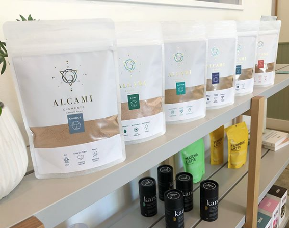 Alcami Elements - Debbie Geltner | Selected Works