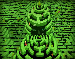 Jessica Fortner Illustration