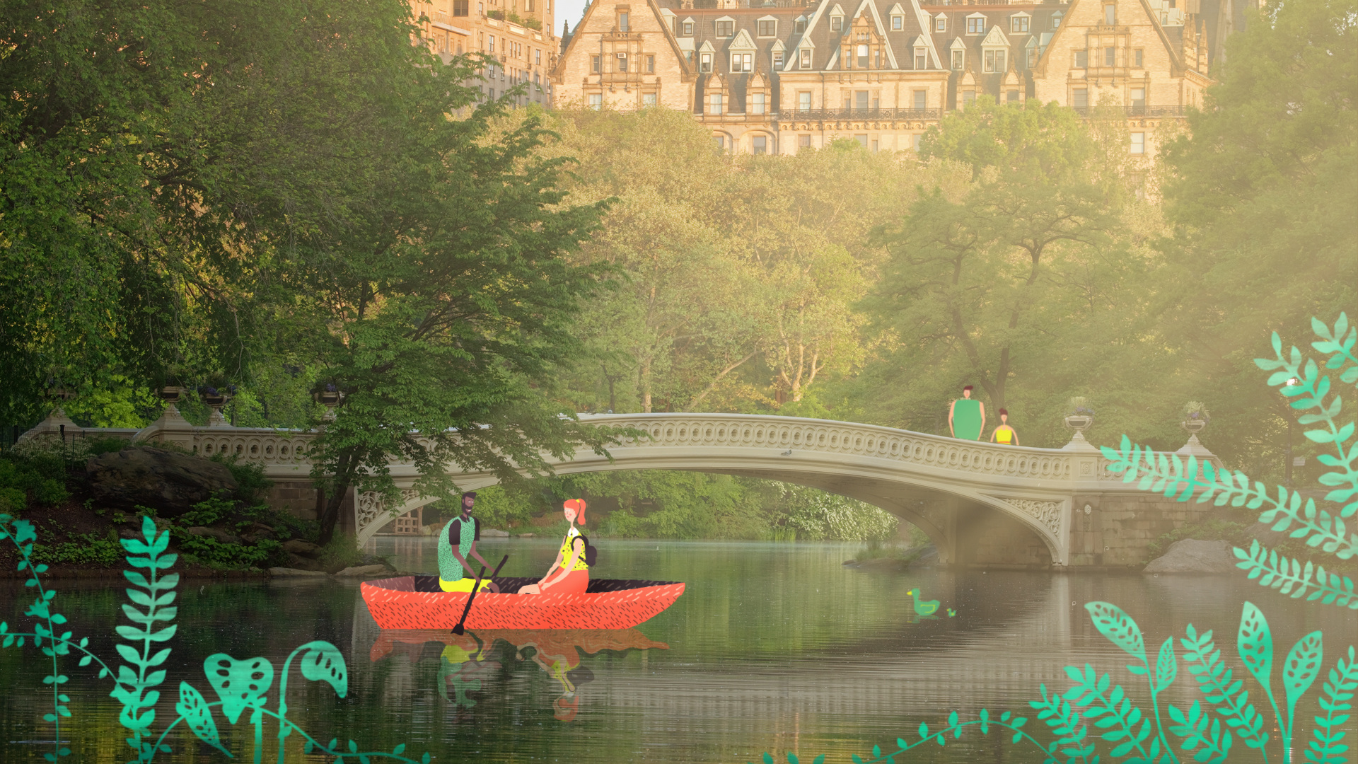 Viacom Screens - CarolinaCarballo