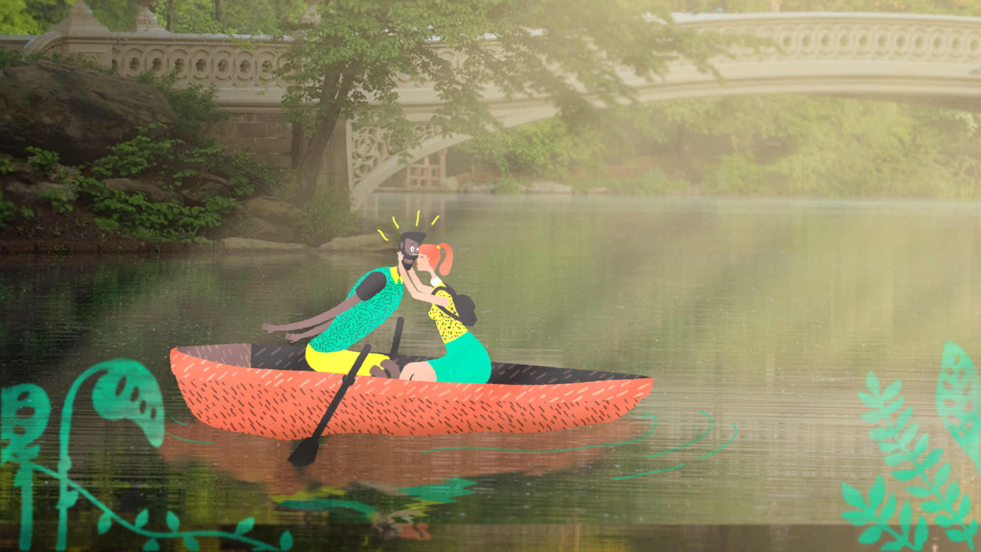 Viacom Screens - CarolinaCarballo