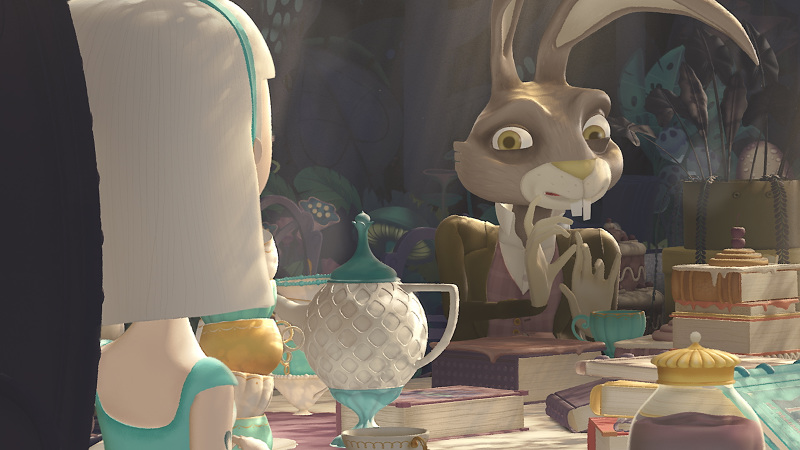 "We need to talk about Alice" - CarolinaCarballo