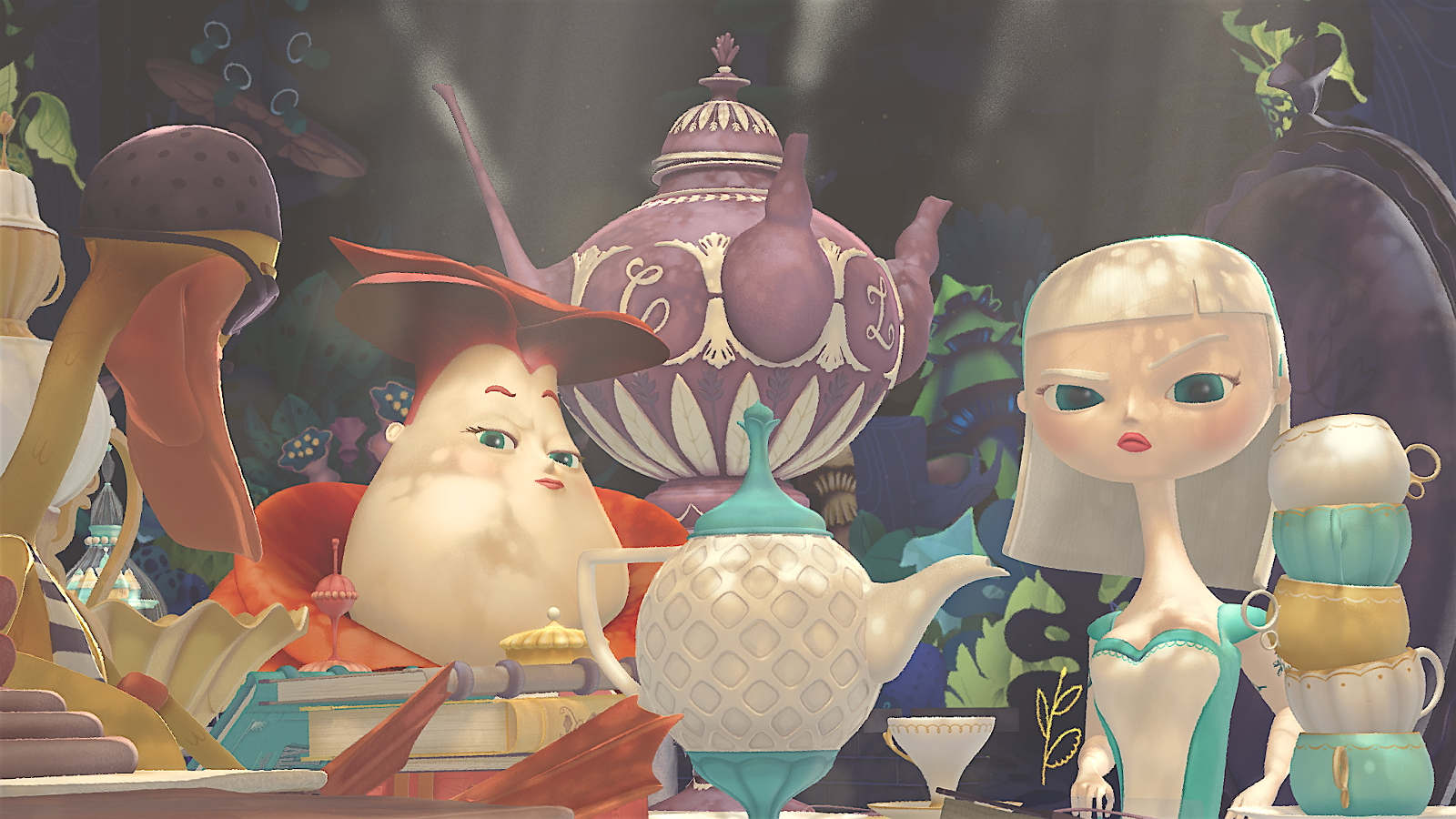 "We need to talk about Alice" - CarolinaCarballo