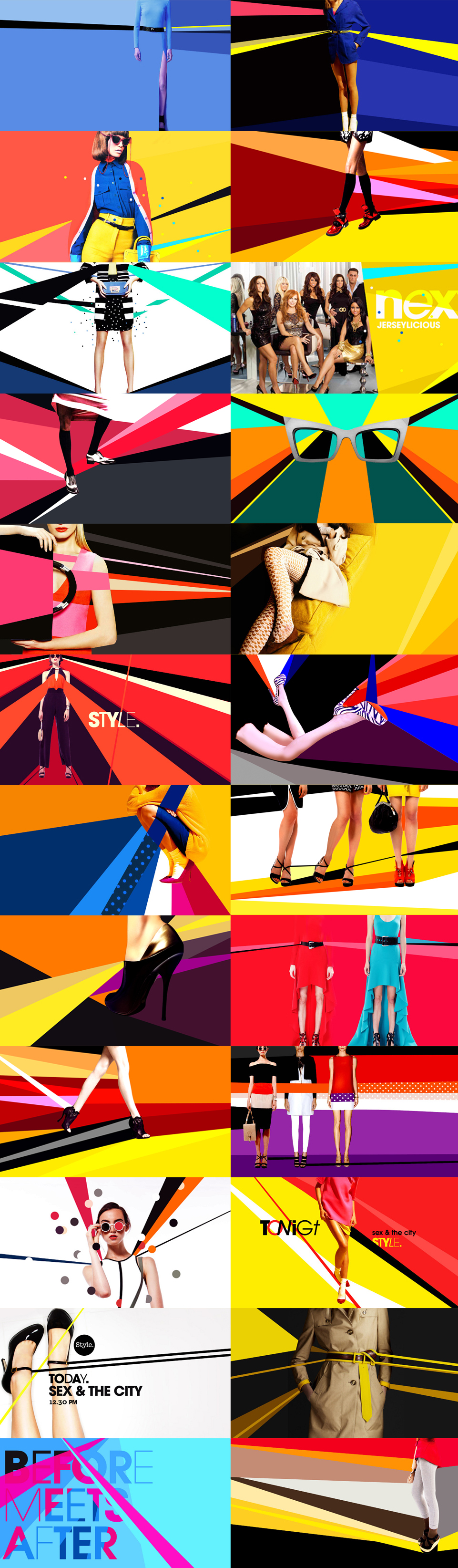 STYLE NETWORK - CarolinaCarballo