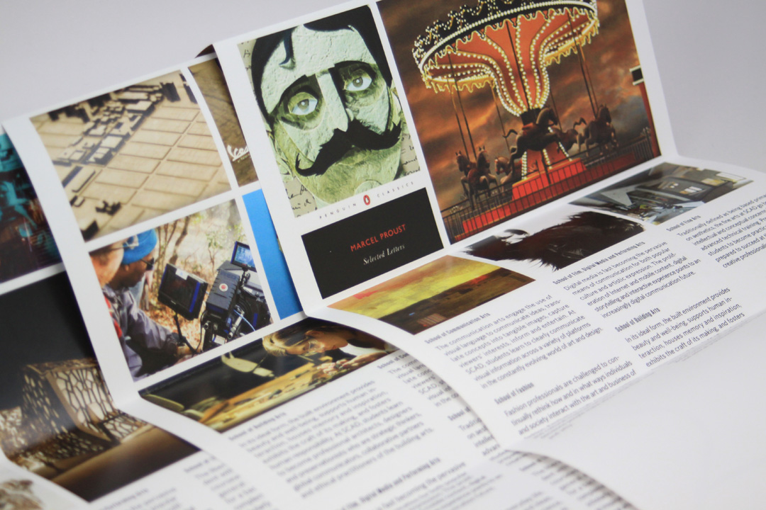 SCAD Identity System - Jessica Bronson