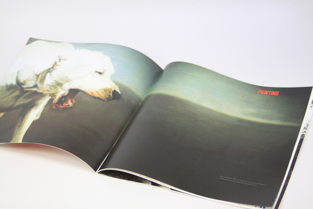 SCAD Identity System - Jessica Bronson