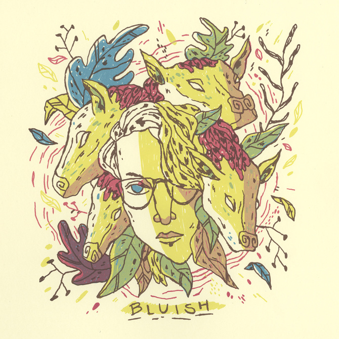 Bluish - Ryan Cho