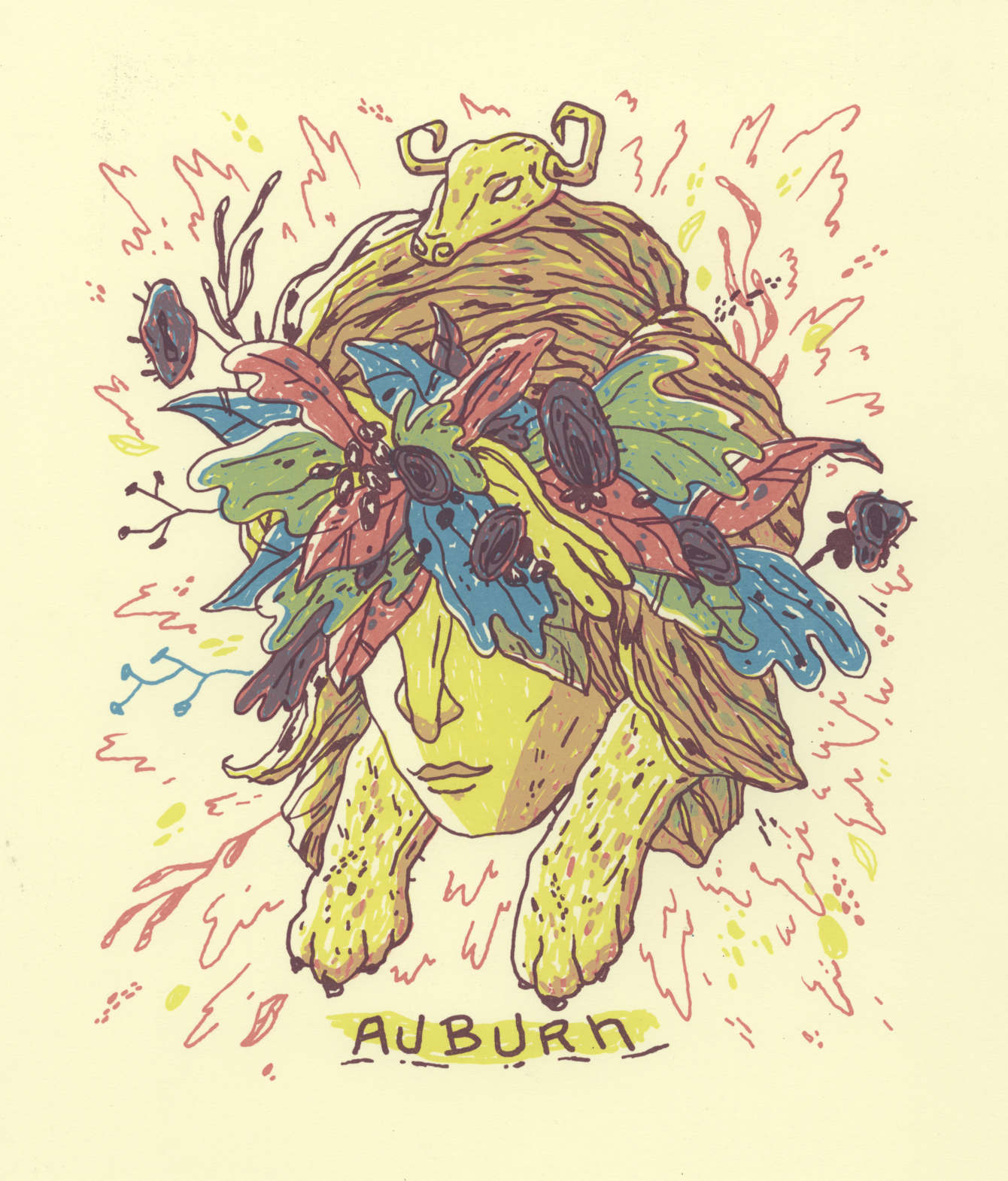 Auburn - Ryan Cho