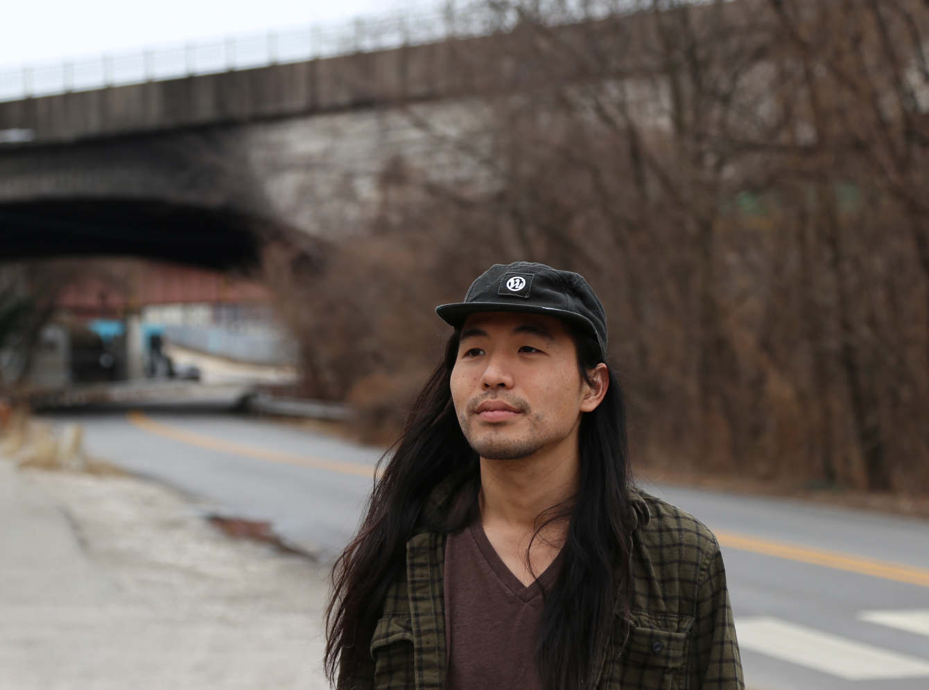 About/Contact - Ryan Cho