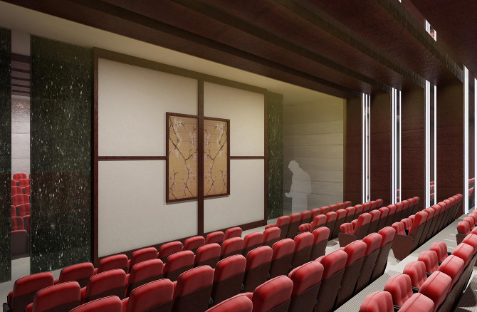 East Asian Community Center - mariepublic