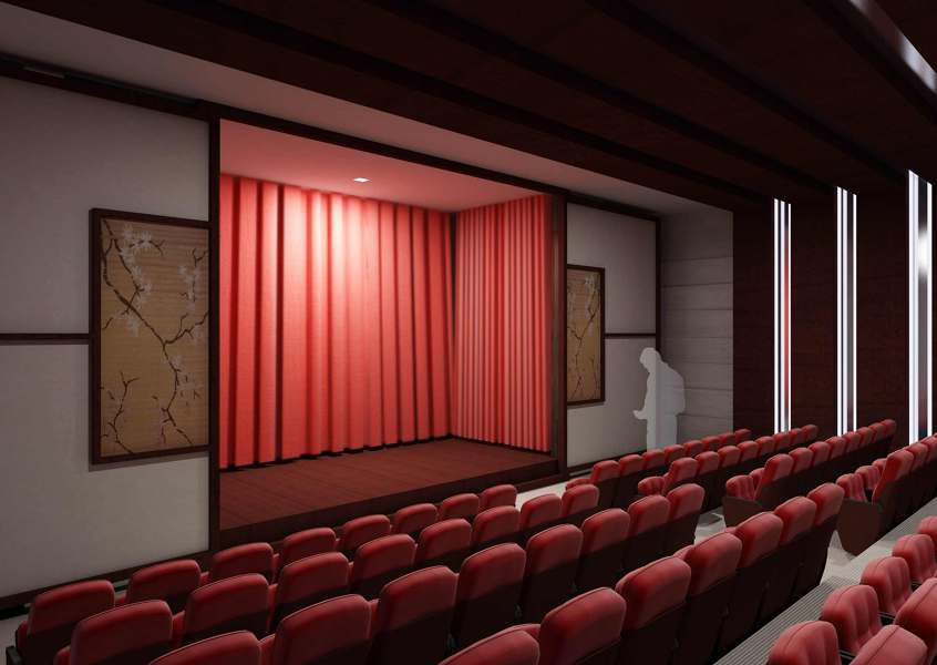 East Asian Community Center - mariepublic