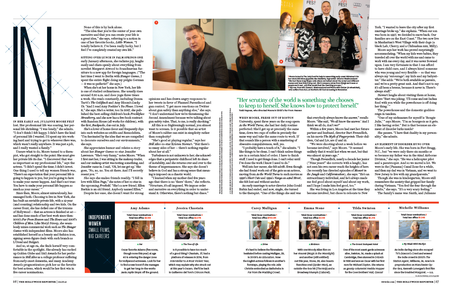 Julianne Moore - pbcury.com