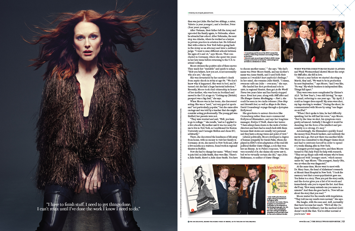 Julianne Moore - pbcury.com