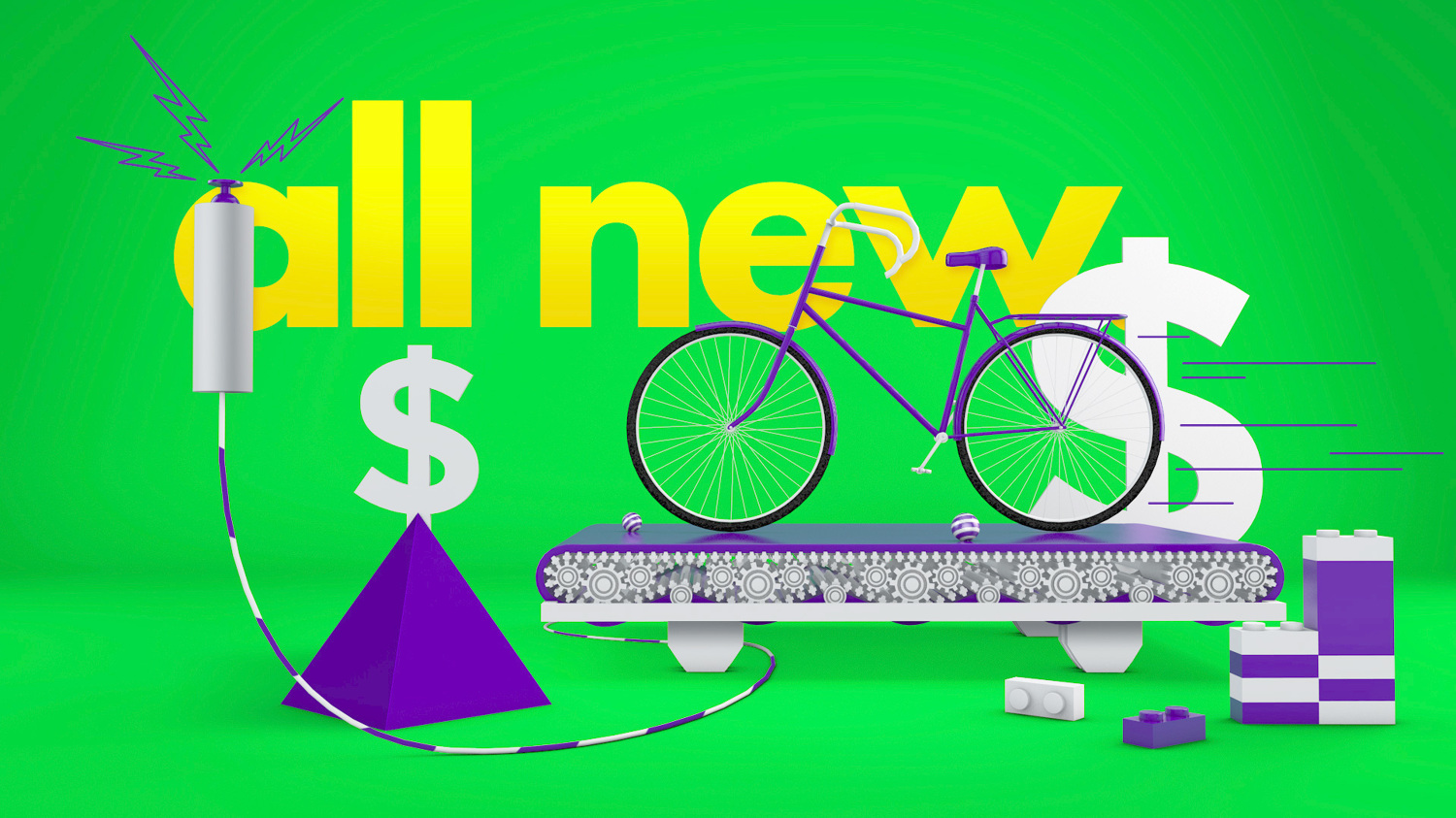 GSN Rebrand - David Y. Chun