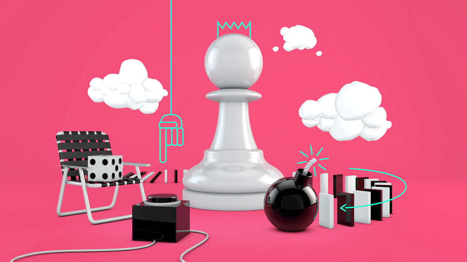 GSN Rebrand - David Y. Chun