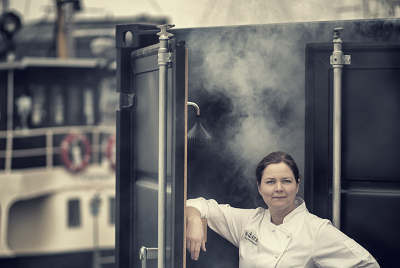 Malin Söderström/Restaurant Hjerta - Photographer Magnus Fond