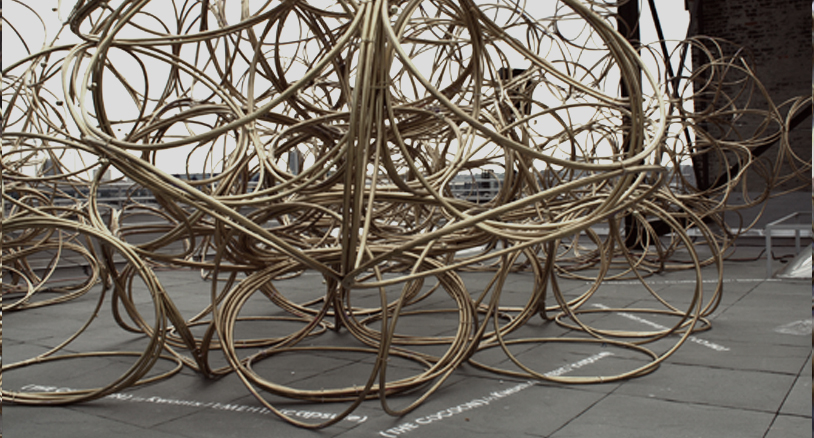 installation_capsule show - maetadesign