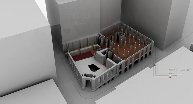 retail_23 wall street - maetadesign