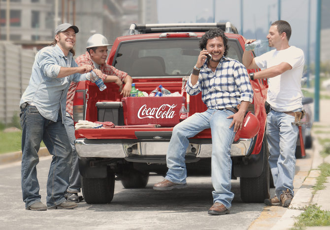 Coca-Cola Projects - alvaradoportfolio