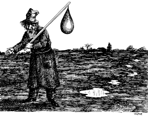 Roland Topor - Kunstkabinett