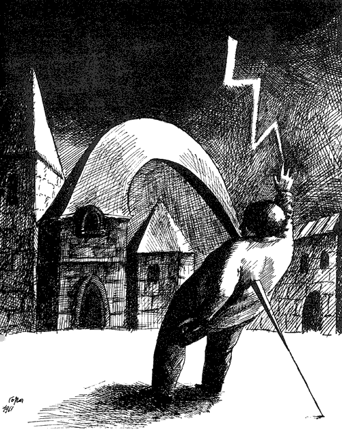 Roland Topor - Kunstkabinett