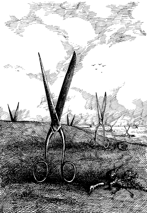 Roland Topor - Kunstkabinett