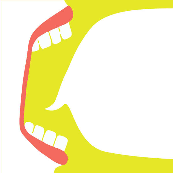 REALTALK Logo - Nicole DeLeon Design
