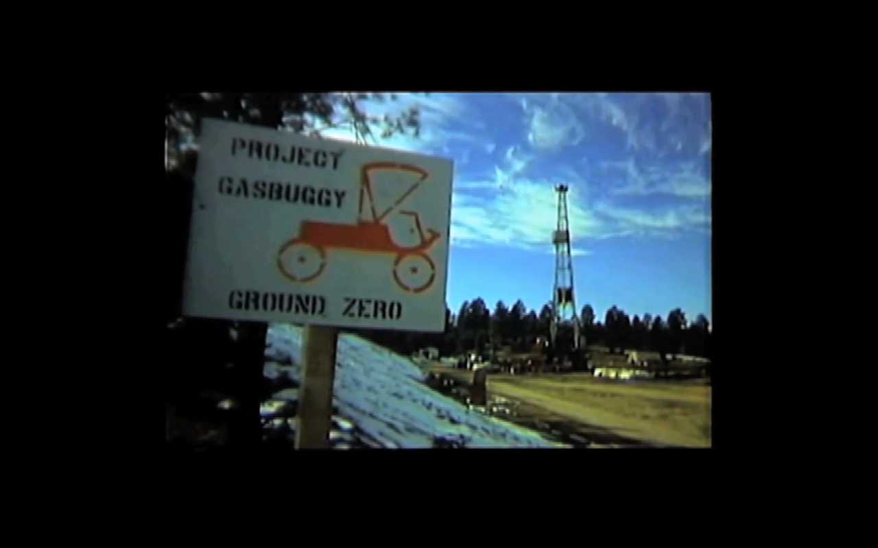 Project Gasbuggy (2014) - Carlelsaesser