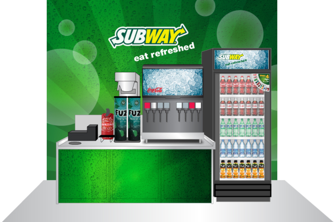 Subway - Jessie Lu