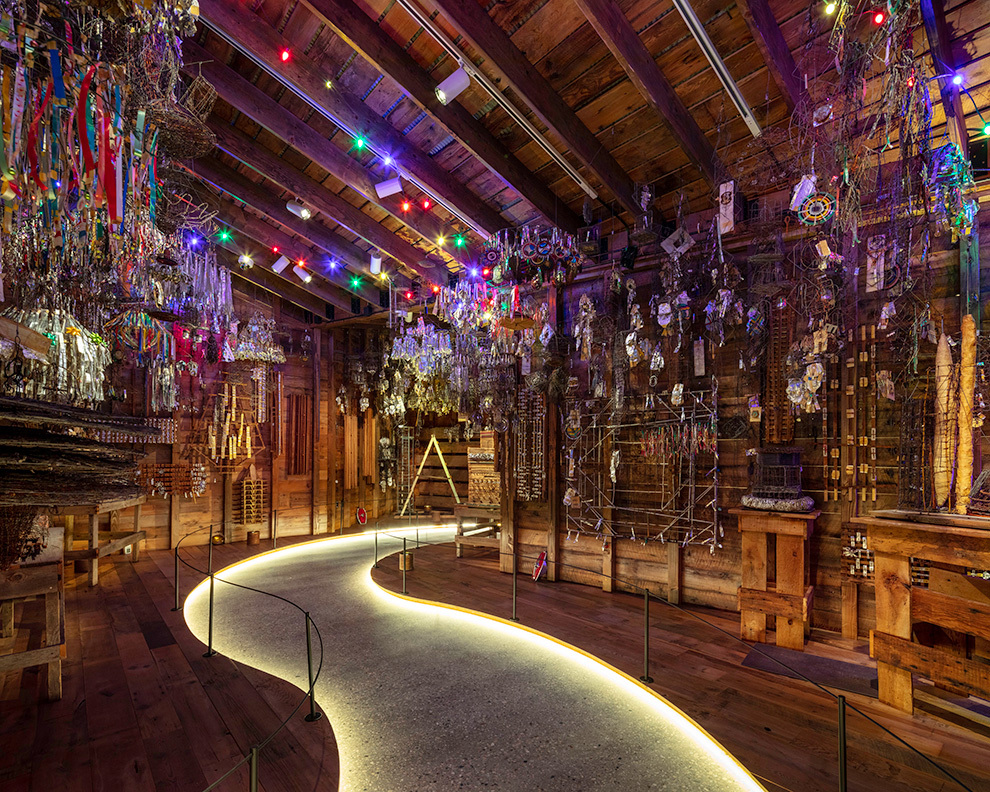 ART PRESERVE - tres birds