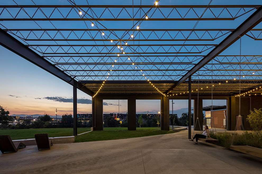 RINO ART PARK - tres birds