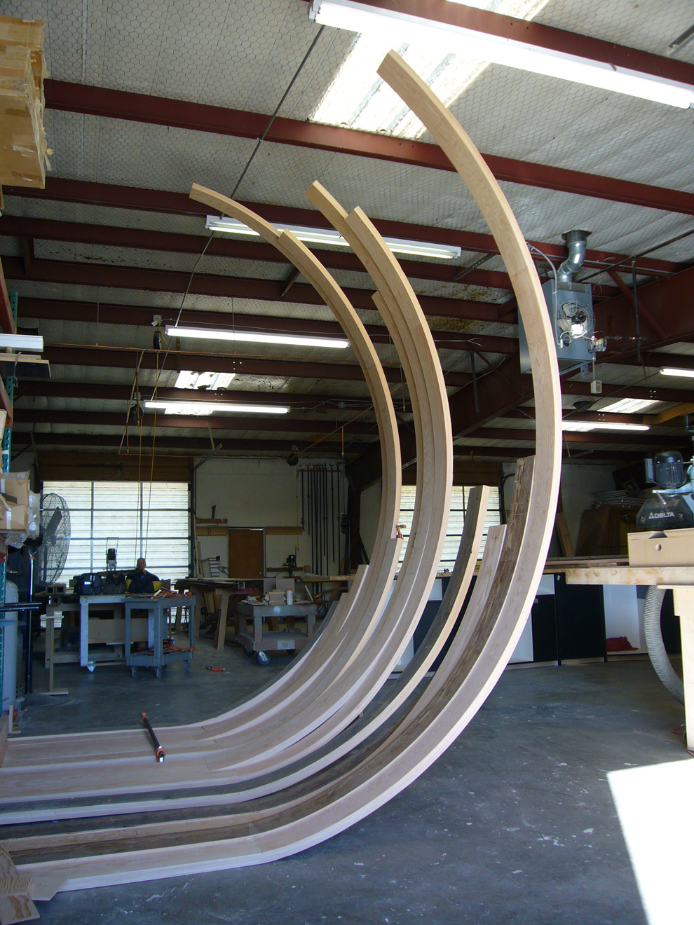 BURTON: VAIL FLAGSHIP RETAIL STORE - tres birds workshop