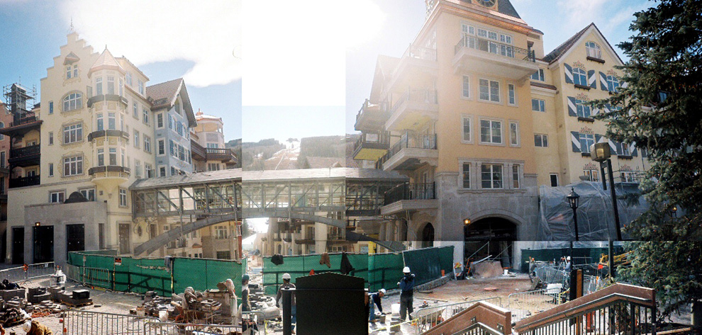 BURTON: VAIL FLAGSHIP RETAIL STORE - tres birds