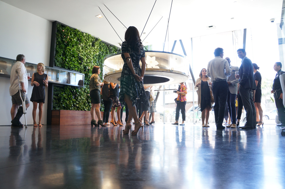 TODD REED VENICE - tres birds