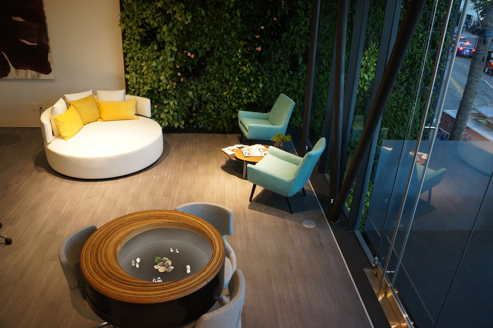 TODD REED VENICE - tres birds