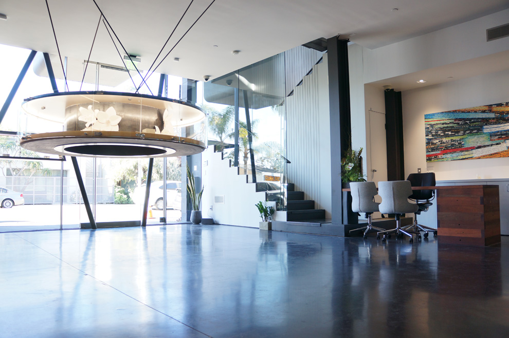 TODD REED VENICE - tres birds