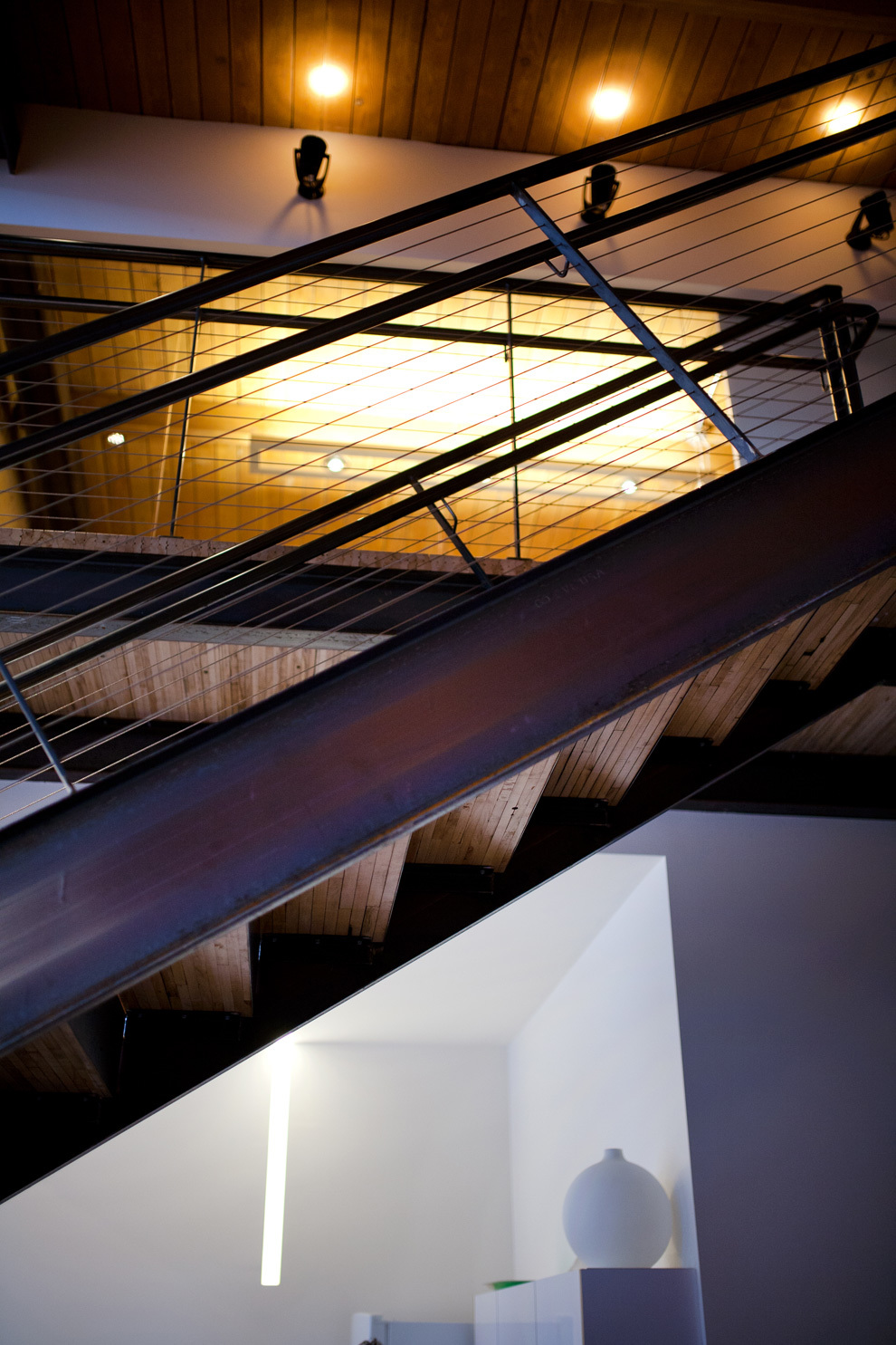 VISUAL INTEREST - tres birds