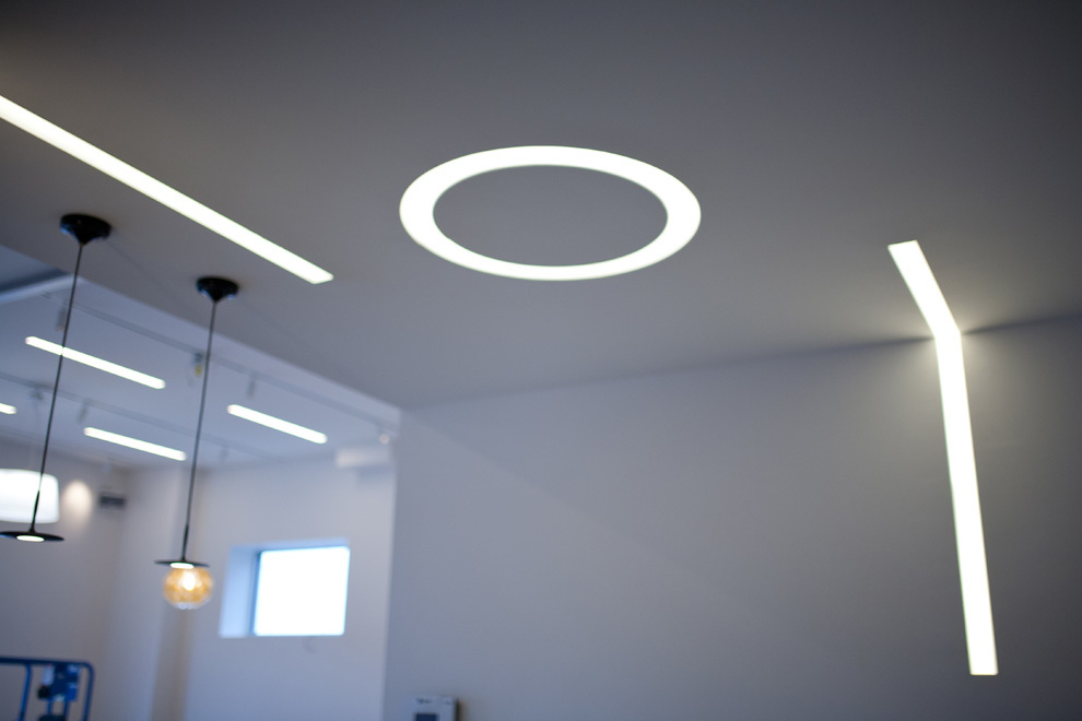 VISUAL INTEREST - tres birds