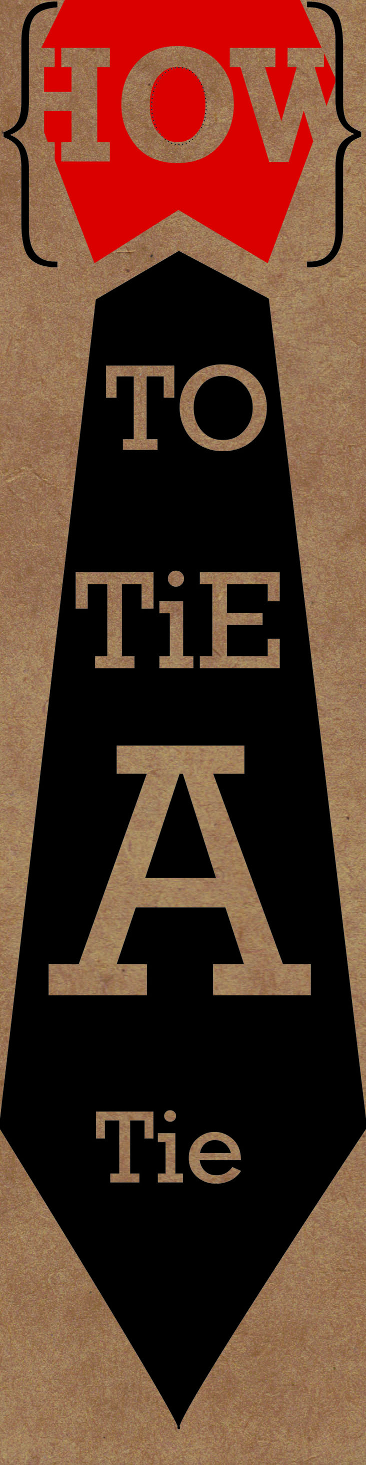 How To Tie A Tie - J.A. Design