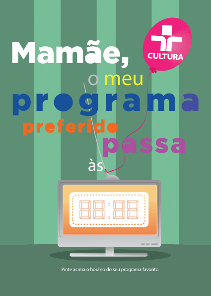 Panfleto Infantil - Duzia´s Portfolio