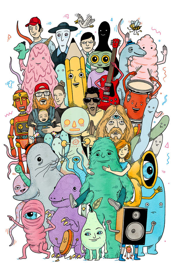 The Affairs Magazine - Andrew Rae